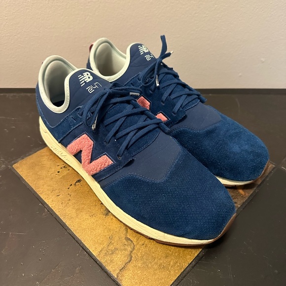 New Balance | Shoes | New Balance 15m Titolo Collab 247 Sneakers | Poshmark